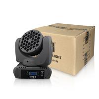 China 150W Moving Heads Dj Lights RGBW Mini Led Spot Moving Head Light for sale