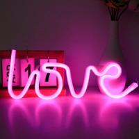 China 3500K Personalised Wedding Neon Sign IP20 Happily Ever After Neon Sign for sale