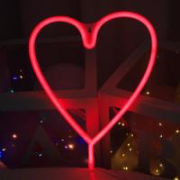China 3500K Personalised Wedding Neon Sign IP20 Happily Ever After Neon Sign for sale