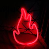 China 3500K Personalised Wedding Neon Sign IP20 Happily Ever After Neon Sign for sale