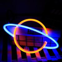 China 3500K Personalised Wedding Neon Sign IP20 Happily Ever After Neon Sign for sale