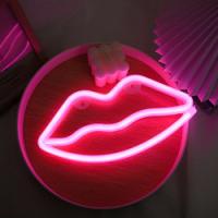 China 3500K Personalised Wedding Neon Sign IP20 Happily Ever After Neon Sign for sale