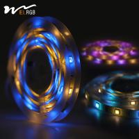 China 3500K TV Backlight Dream LED Strip RGBW Waterproof Sensored Strip Lights for sale