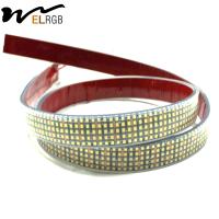 China 5 ROW 6000K Led Strip 1155 LEDs 1.25m Motorcycle Strip Lights for sale