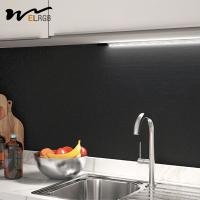 China 3000K 4000K Touch Activated Under Cabinet Lighting 8mm Slim Linkable for sale