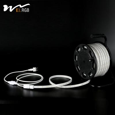 China Wholesale Outdoor Customizable Length 5m 10m 20m SMD 2835 180leds/M IP67 Waterproof LED Light Strip for sale