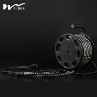 China Wholesale Outdoor Customizable Length 5m 10m 20m SMD 2835 180leds/M IP67 Waterproof LED Light Strip for sale