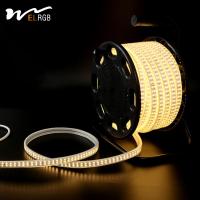 China Wholesale Outdoor Customizable Length 5m 10m 20m SMD 2835 180leds/M IP67 Waterproof LED Light Strip for sale