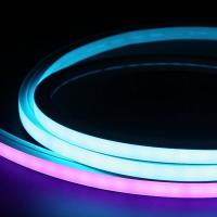 China 16*16mm Smd5050 Led Neon 24V Flexible Led Strip Waterproof Neon Lights for sale