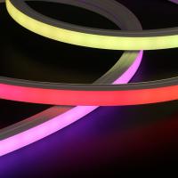 China 16*16mm Smd5050 Led Neon 24V Flexible Led Strip Waterproof Neon Lights for sale