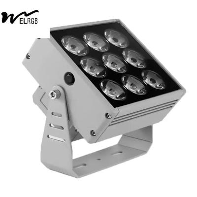 China Remote Projection Outdoor Working Light Exterior Wall Wash Lighting for sale