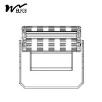 China Remote Projection Outdoor Working Light Exterior Wall Wash Lighting for sale