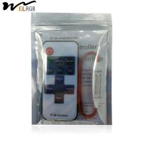 China 11 Key Remote Led Dimmer 5V 12V 24V Remote Dimmer For Led Lights for sale