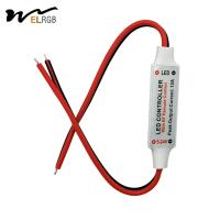 China 11 Key Remote Led Dimmer 5V 12V 24V Remote Dimmer For Led Lights for sale