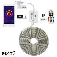 China AC110V 220V Smart LED Strip Light Controller Zigbee Led Strip Controller for sale