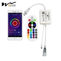 China AC110V 220V Smart LED Strip Light Controller Zigbee Led Strip Controller for sale