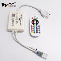 China AC110V 220V Smart LED Strip Light Controller Zigbee Led Strip Controller for sale
