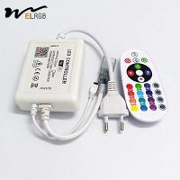 China AC110V 220V Smart LED Strip Light Controller Zigbee Led Strip Controller for sale