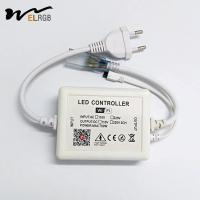 China AC110V 220V Smart LED Strip Light Controller Zigbee Led Strip Controller for sale