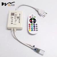 China AC110V 220V Smart LED Strip Light Controller Zigbee Led Strip Controller for sale