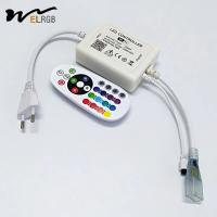China AC110V 220V Smart LED Strip Light Controller Zigbee Led Strip Controller for sale