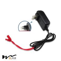 China 500ma-5a Wall Charger Power Adapter LED Strip Light Parts 6VDC 220VAC for sale