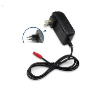 China 500ma-5a Wall Charger Power Adapter LED Strip Light Parts 6VDC 220VAC for sale
