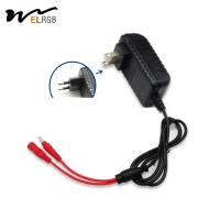 China 500ma-5a Wall Charger Power Adapter LED Strip Light Parts 6VDC 220VAC for sale