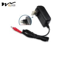 China 500ma-5a Wall Charger Power Adapter LED Strip Light Parts 6VDC 220VAC for sale