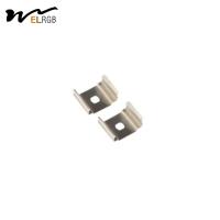 China U Shape Led Aluminum Profile LED Strip Light Parts Aluminum Channel For Led Strips for sale