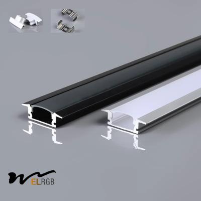 China Anodizing Led Aluminium Profile 3m Aluminum Channel For Led Strips for sale