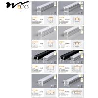 China Anodizing Led Aluminium Profile 3m Aluminum Channel For Led Strips for sale