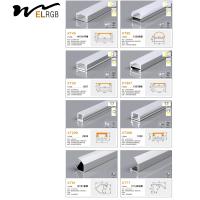 China Anodizing Led Aluminium Profile 3m Aluminum Channel For Led Strips for sale