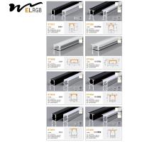 China Anodizing Led Aluminium Profile 3m Aluminum Channel For Led Strips for sale
