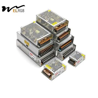 China 10A 20A 30A Switching Power Supply LED Strip Light Parts AC187-256V for sale