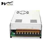 China 10A 20A 30A Switching Power Supply LED Strip Light Parts AC187-256V for sale
