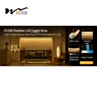 China WB5 Controller LED Strip Light Parts 5CH RGB RGBW CCT Dimmer Controller for sale