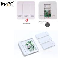 China 5V - 24V Wireless Light Controller LED Strip Light Parts Chasing Led Controller for sale