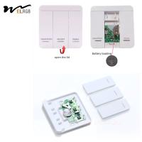China 5V - 24V Wireless Light Controller LED Strip Light Parts Chasing Led Controller for sale