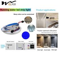 China 5V - 24V Wireless Light Controller LED Strip Light Parts Chasing Led Controller for sale