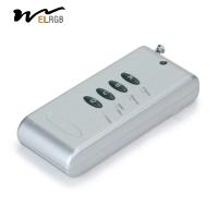China DC12V 24V Led Rgb Strip Rf Controller 288W Led Controller Rf Remote for sale