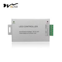 China DC12V 24V Led Rgb Strip Rf Controller 288W Led Controller Rf Remote for sale