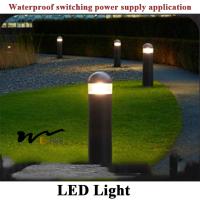 China Ip67 12v Led Controller LED Strip Light Parts Waterproof Rgb Led Controller for sale