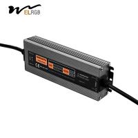 China IP67 Smps Transformer LED Strip Light Parts 200W Switching Power Transformer for sale