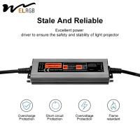 China IP67 Smps Transformer LED Strip Light Parts 200W Switching Power Transformer for sale