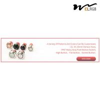 China 19mm 22mm Metal Push Button Switch 12mm 16mm Illuminated Momentary Switch for sale