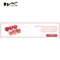 China 19mm 22mm Metal Push Button Switch 12mm 16mm Illuminated Momentary Switch for sale
