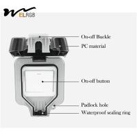 China MPS22 Weatherproof Switches IP66 Weatherproof Outlet Box for sale