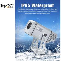 China 300W Gobo Logo Projector Light Indoor Work Light 6000K Waterproof Gobo Projector for sale
