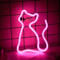 China 3500K Personalised Wedding Neon Sign IP20 Happily Ever After Neon Sign for sale